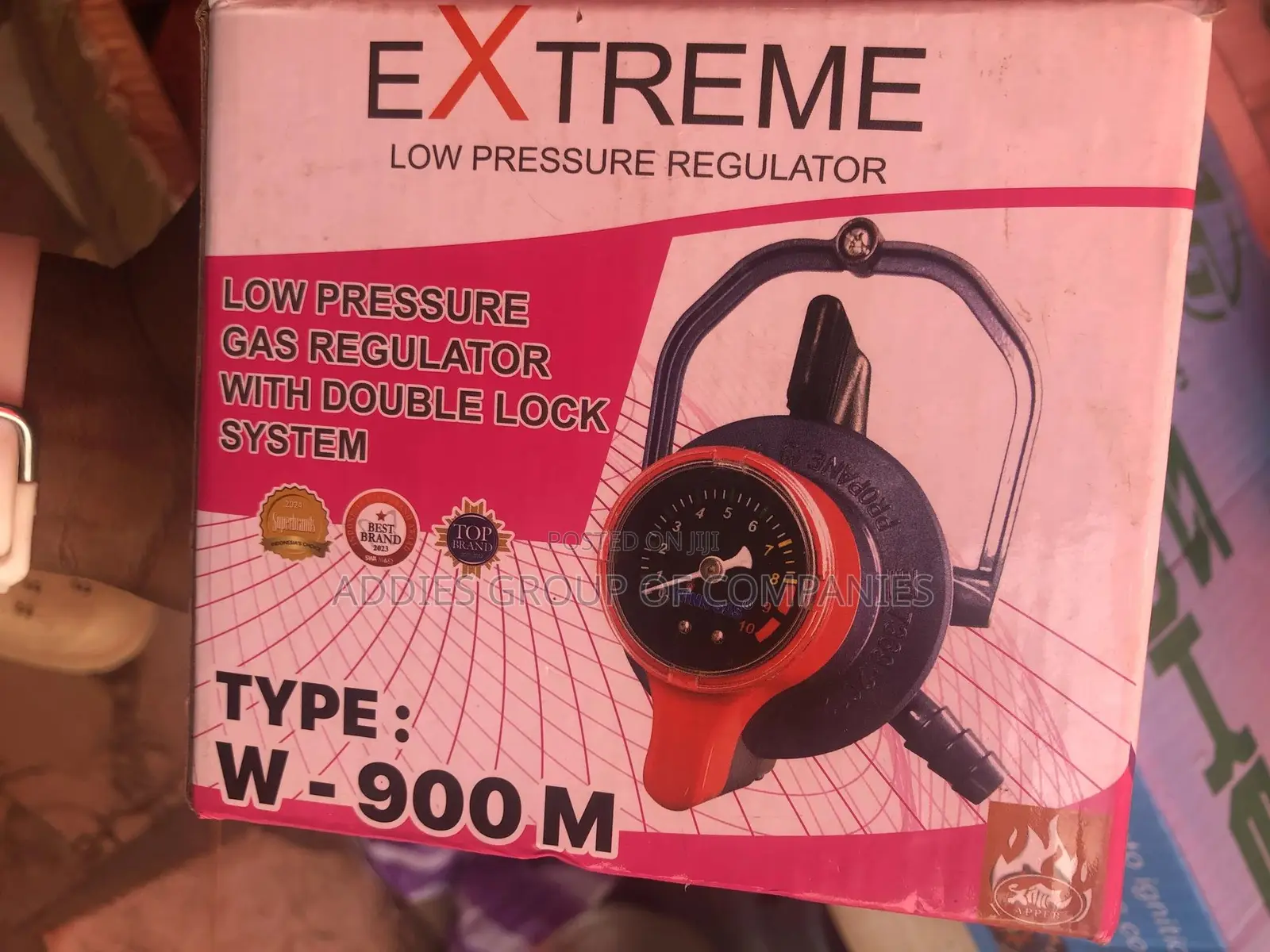 Extreme Low Pressure Regulator in Ablekuma - Manufacturing Equipment ...