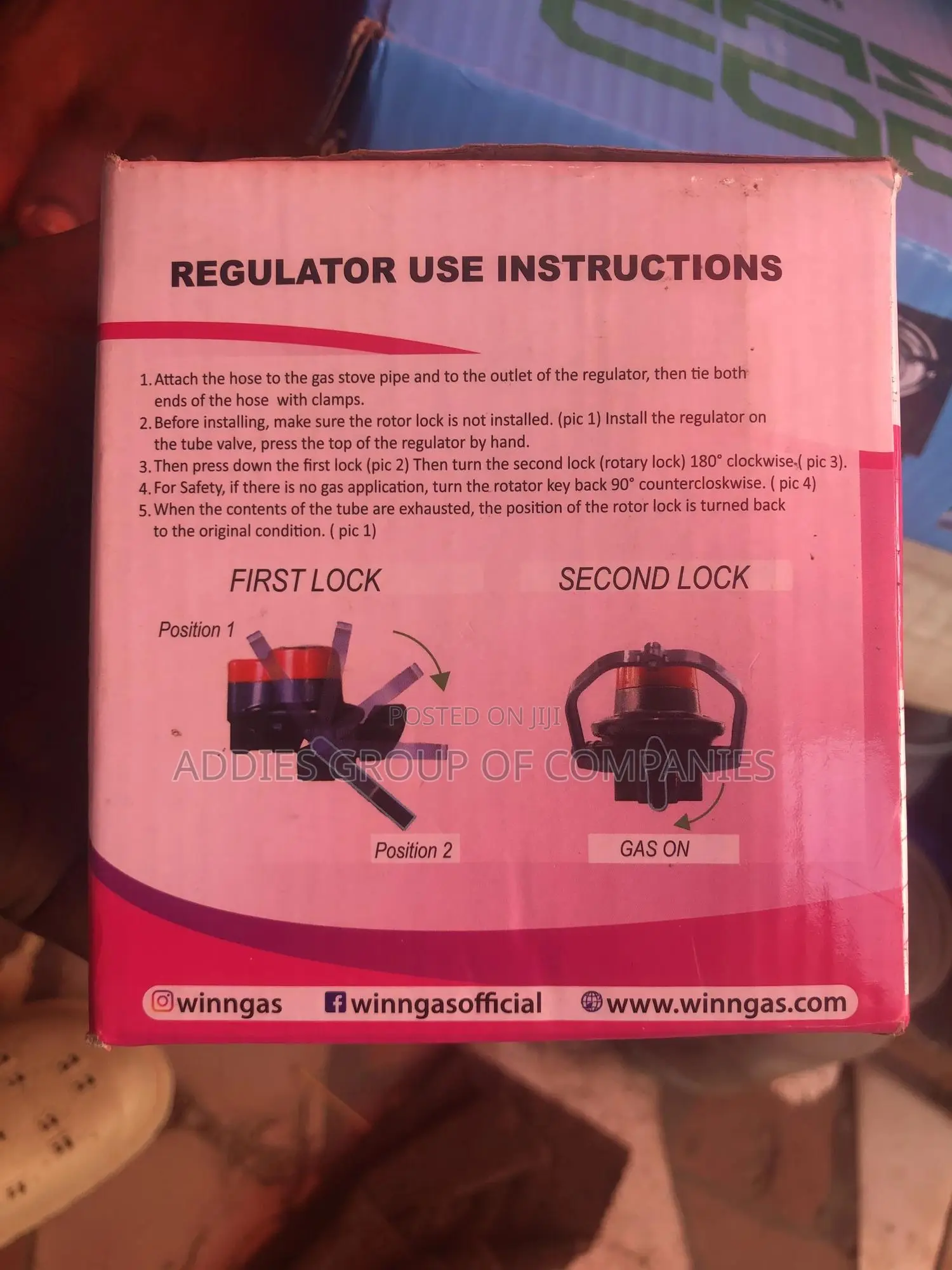 Extreme Low Pressure Regulator in Ablekuma - Manufacturing Equipment ...