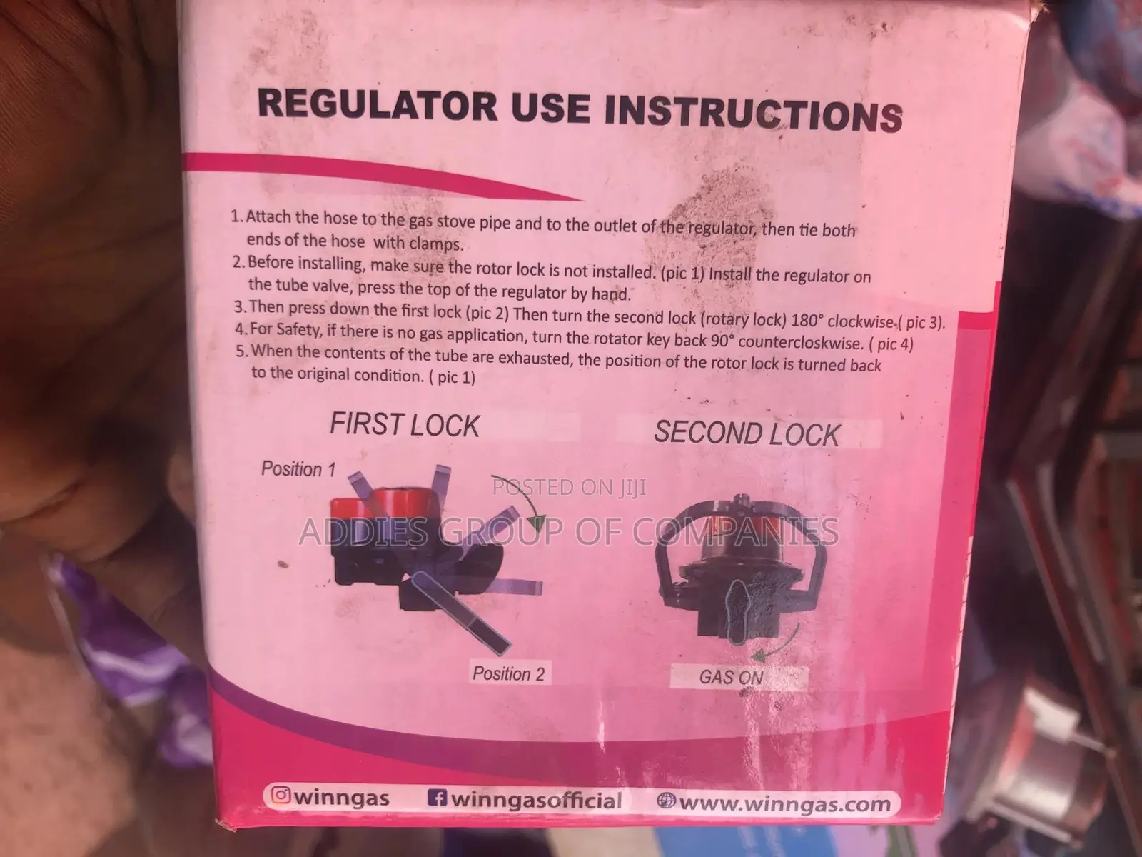 Extreme Low Pressure Regulator in Ablekuma - Manufacturing Equipment ...