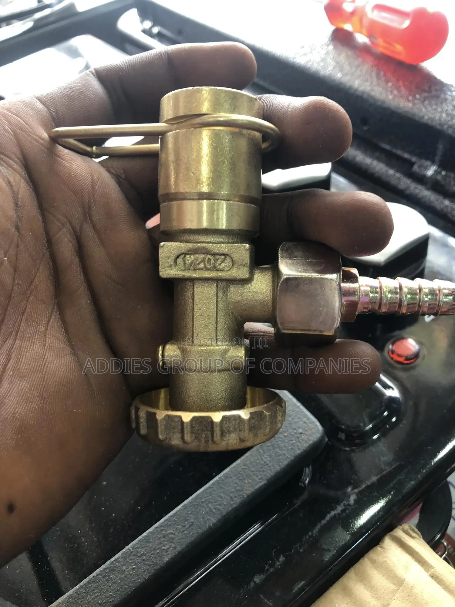 High Pressure Regulator in Ablekuma - Manufacturing Equipment, Addies ...