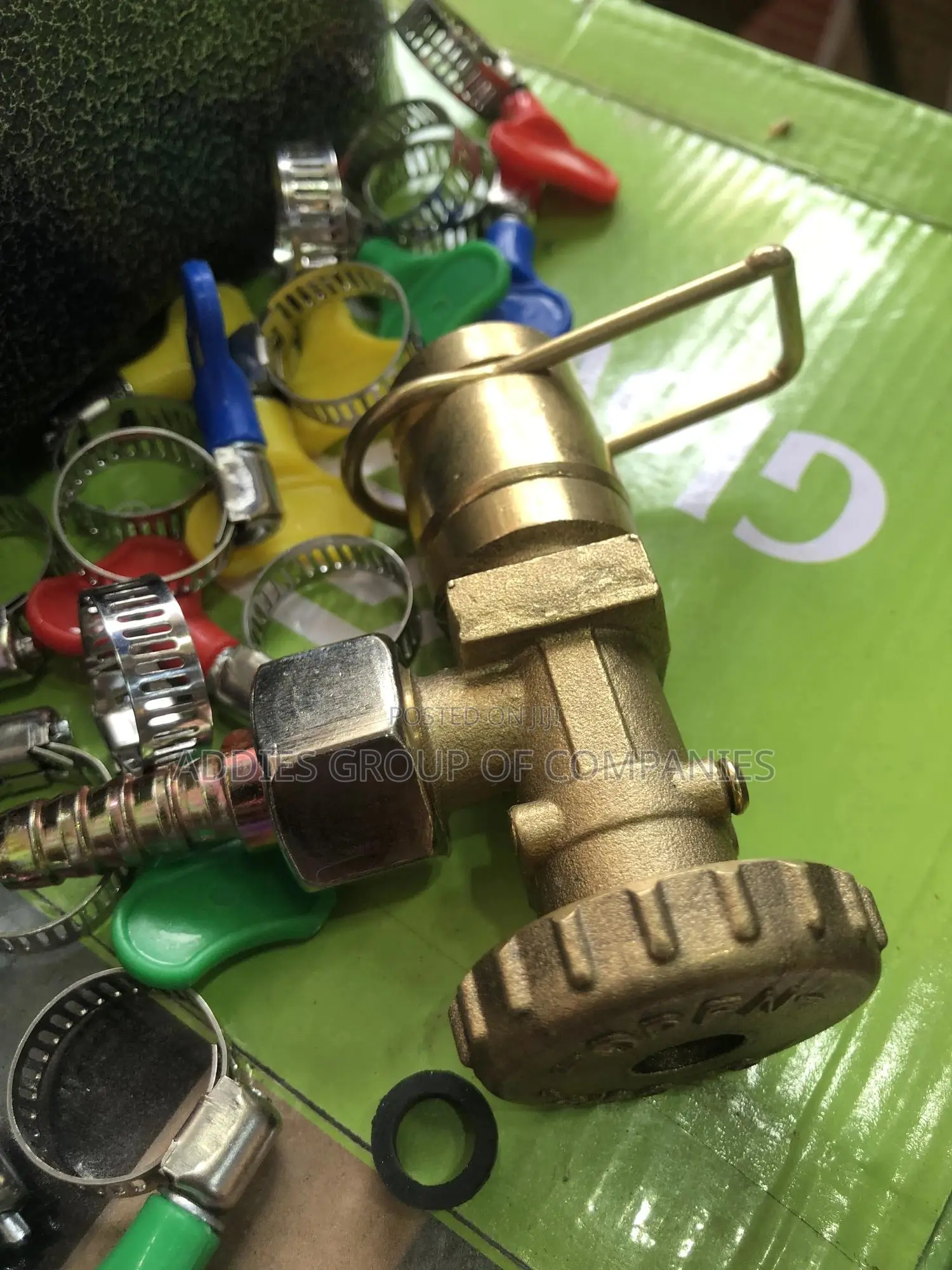 High Pressure Regulator in Ablekuma - Manufacturing Equipment, Addies Group Of Companies | Jiji ...