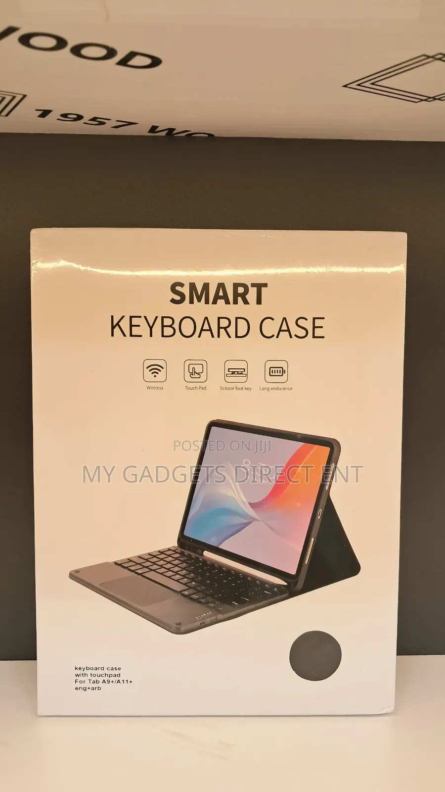 Samsung Galaxy A9 Plus /A11 Plus Smart Keyboard Cover in Dansoman ...