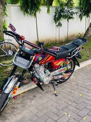 New Royal RY125 2025 Red in Greater Accra - Motorcycles & Scooters ...
