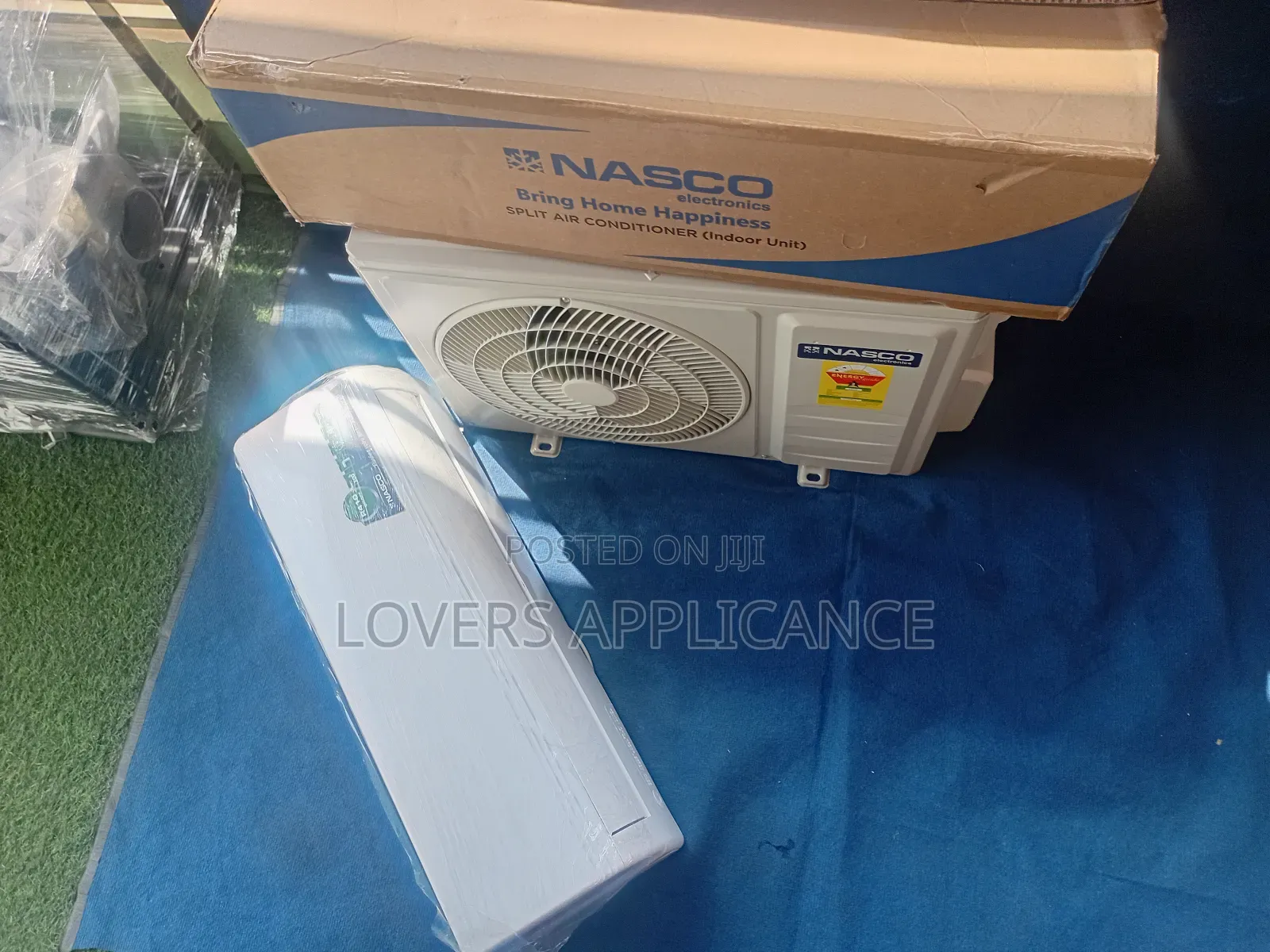 Nasco 1.5hp Arctic Zone Air Conditioner in Keta Municipal - Home Appliances, Lovers Applicance ...