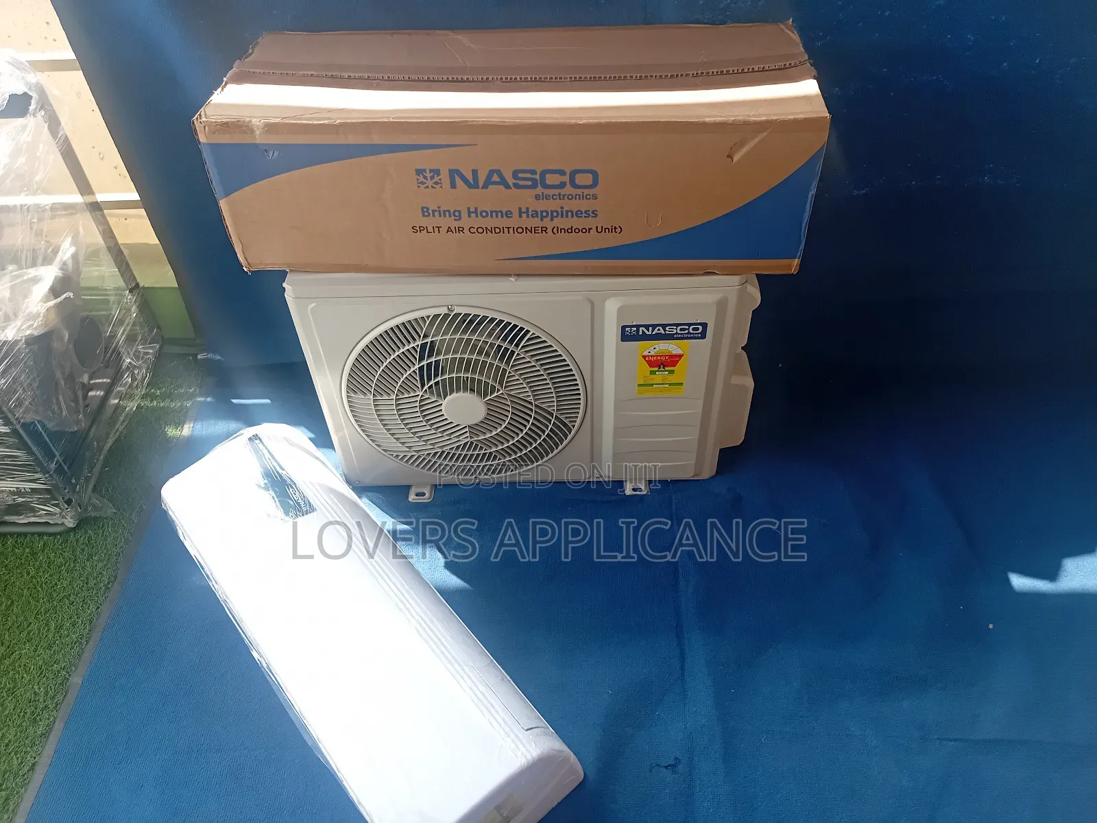 Nasco 1.5hp Arctic Zone Air Conditioner in Keta Municipal - Home Appliances, Lovers Applicance ...