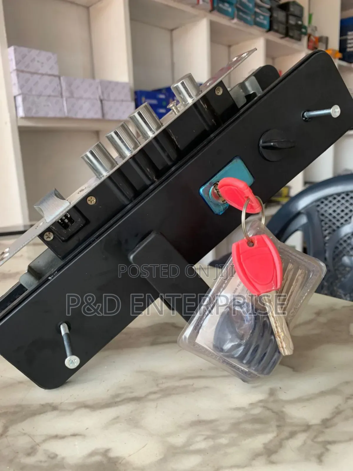 China Door Locks in Accra Metropolitan - Doors & Security, Kingsley ...