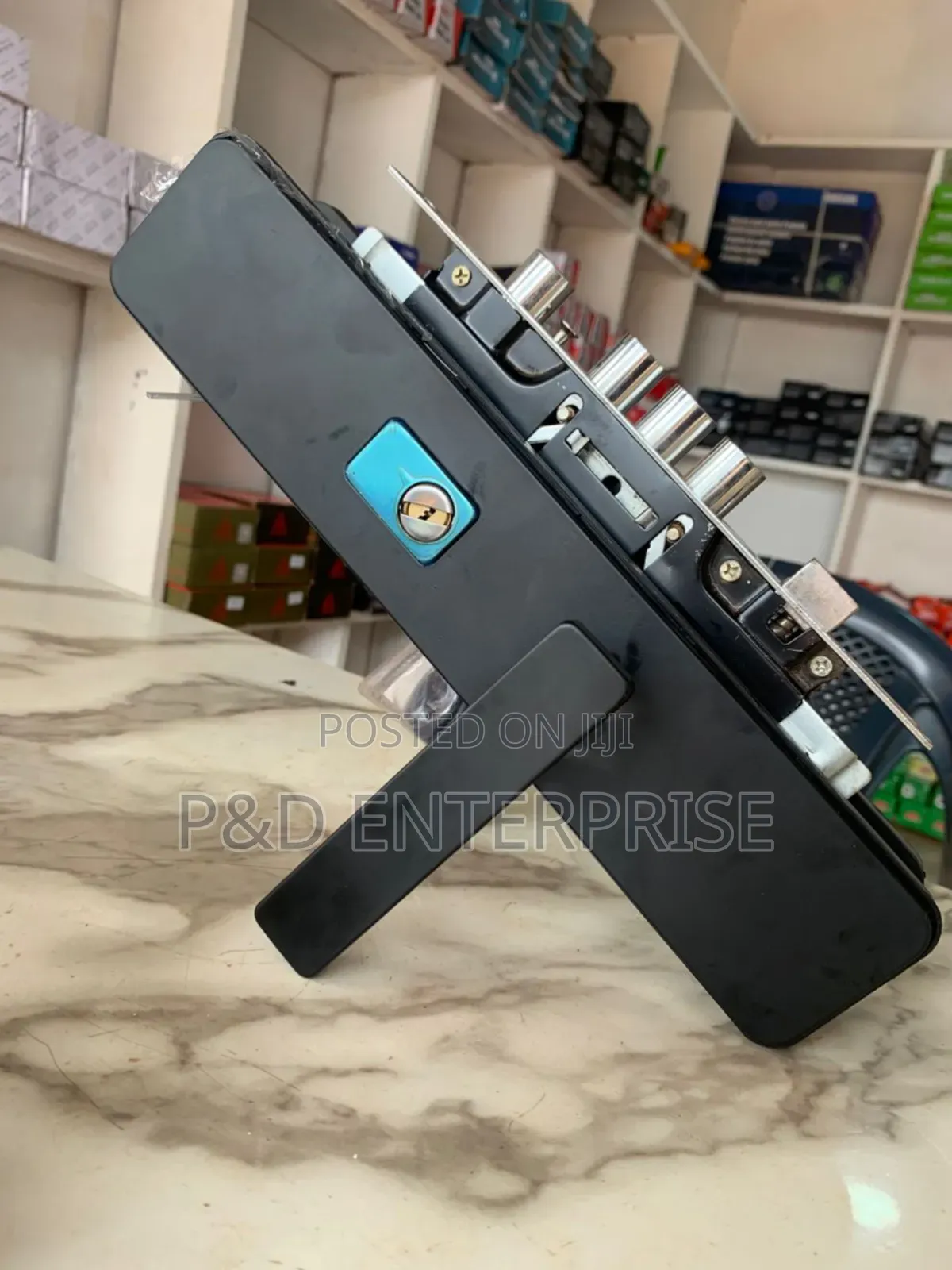China Door Locks in Accra Metropolitan - Doors & Security, Kingsley ...
