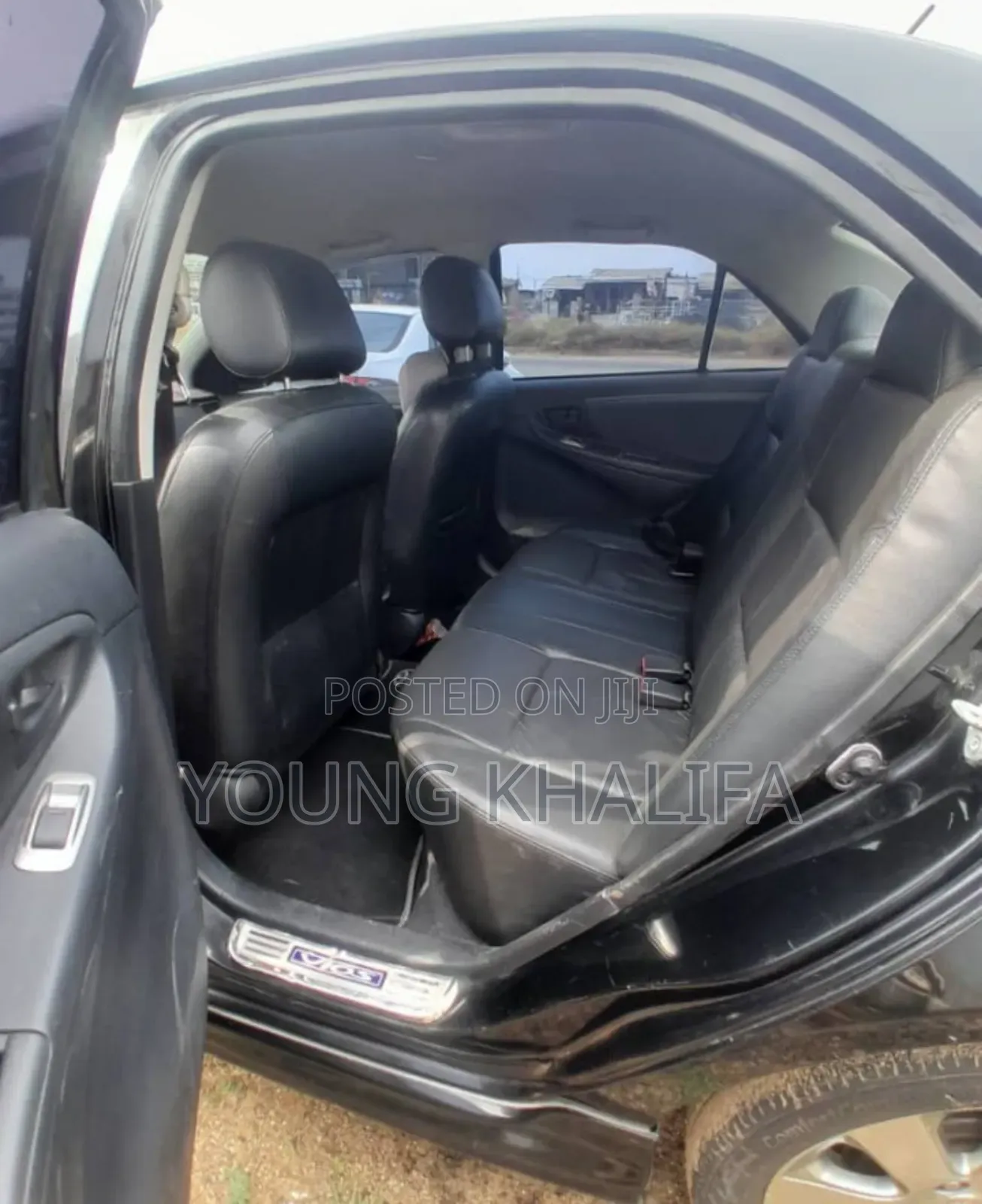 Toyota Vios 2016 Black in Airport Residential Area - Cars, Bright Tanoh ...