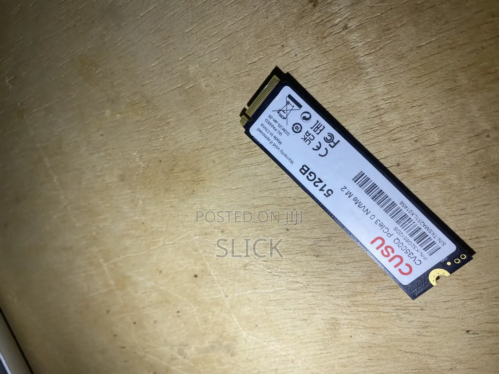 M.2 512gb SSD in Cape Coast Metropolitan - Computer Hardware, Slick ...