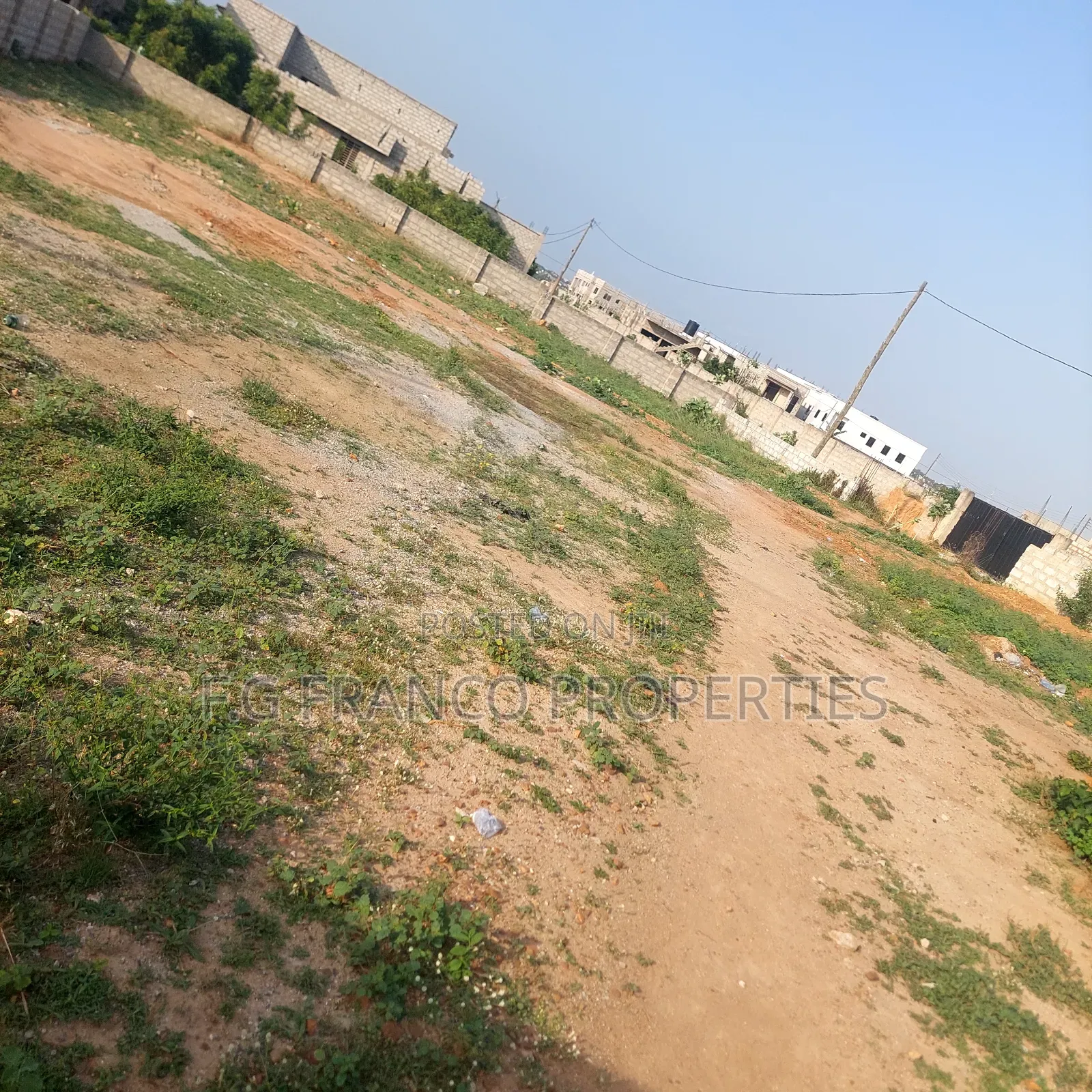 One Plot of Land for Sale at Lashibi in Sakumono - Land & Plots for ...