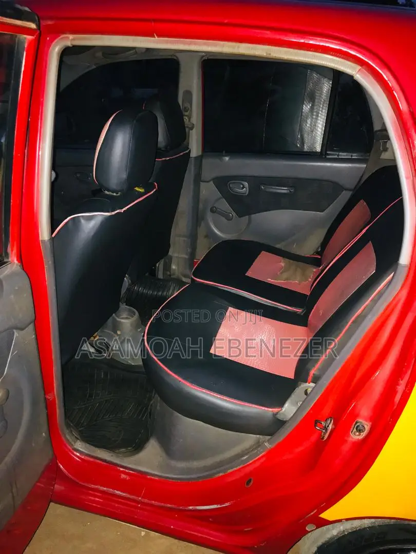 Hyundai Atos 1.1 2010 Red in Ejisu-Juaben Municipal - Cars, Asamoah ...