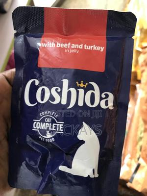 Coshida Wet Cat Food With Poultry in Sauce in Adenta - Pet Accessories ...