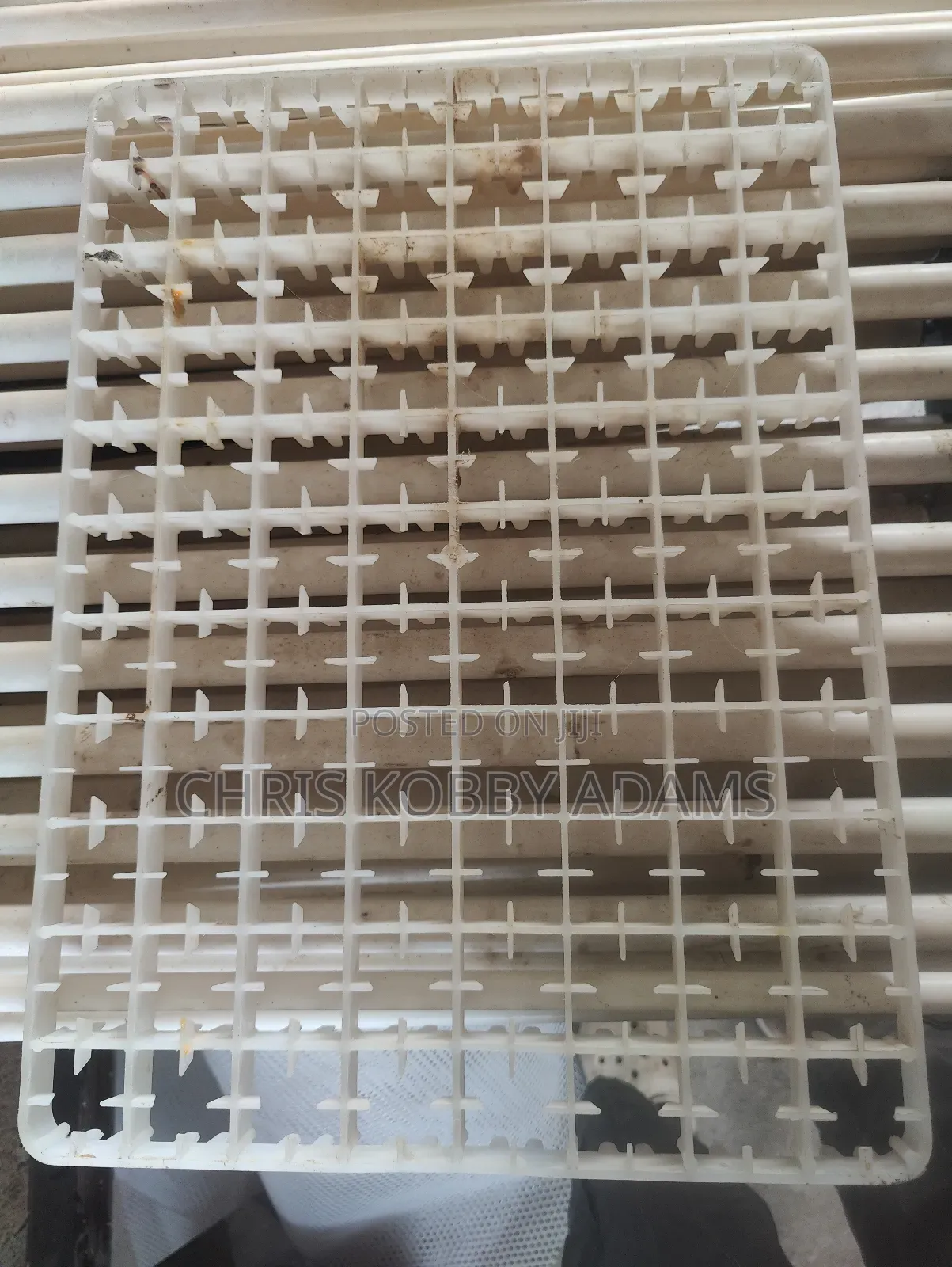 Incubator Egg Tray Heavy Duty for sale - Chris Kobby Adams Price: GH ...