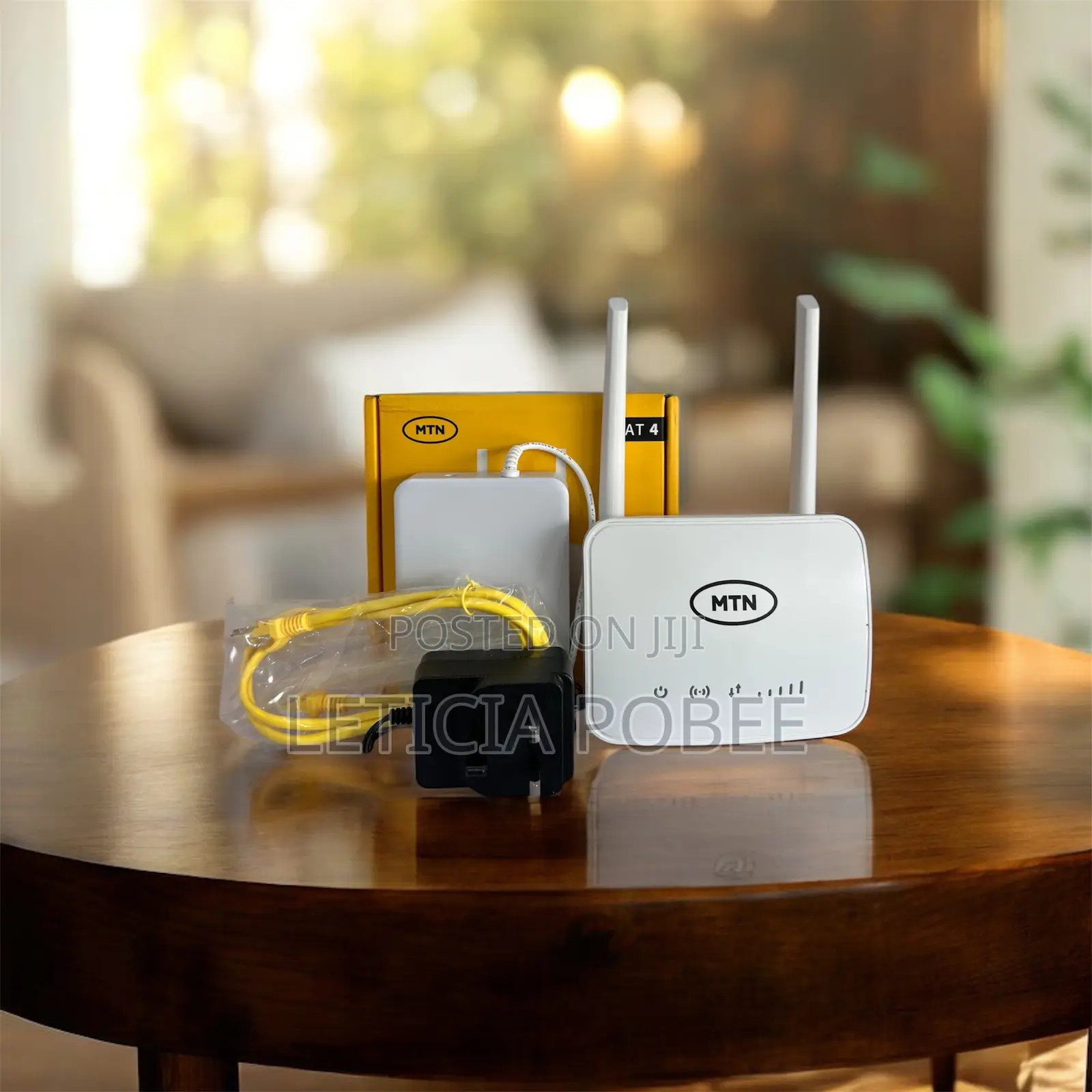 MTN 4g High-Speed Router – Full Home Internet Kit” in Kumasi ...