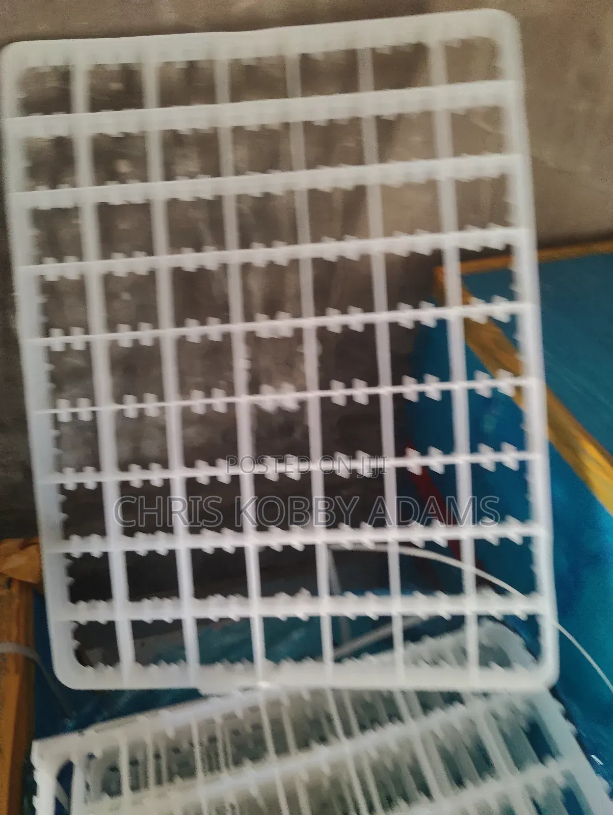 Duck Turkey Egg Incubator Tray in Ga West Municipal - Farm Machinery ...