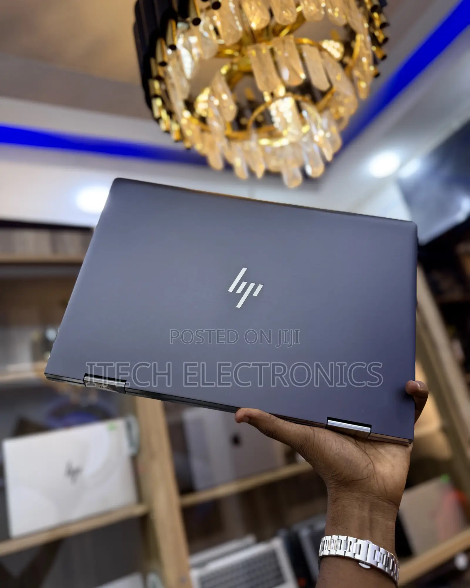 Laptop HP Envy X360 16GB Intel Core i7 SSD 512GB in Kokomlemle - Laptops & Computers, Itech ...