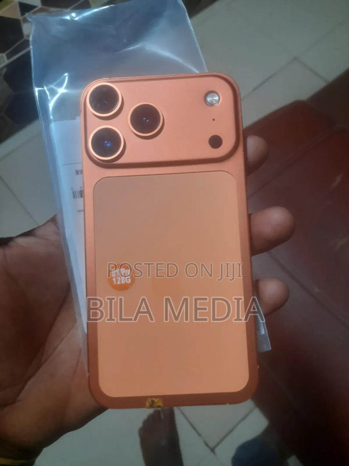 New Apple iPhone XR 128 GB Orange in Adenta - Mobile Phones, Bila Media ...