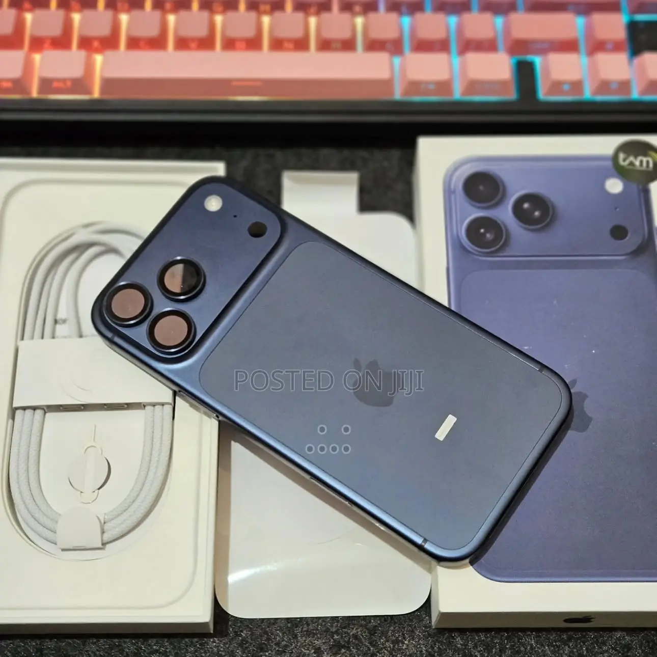 Apple iPhone 17 Pro Max 256 GB in Accra Metropolitan - Mobile Phones ...