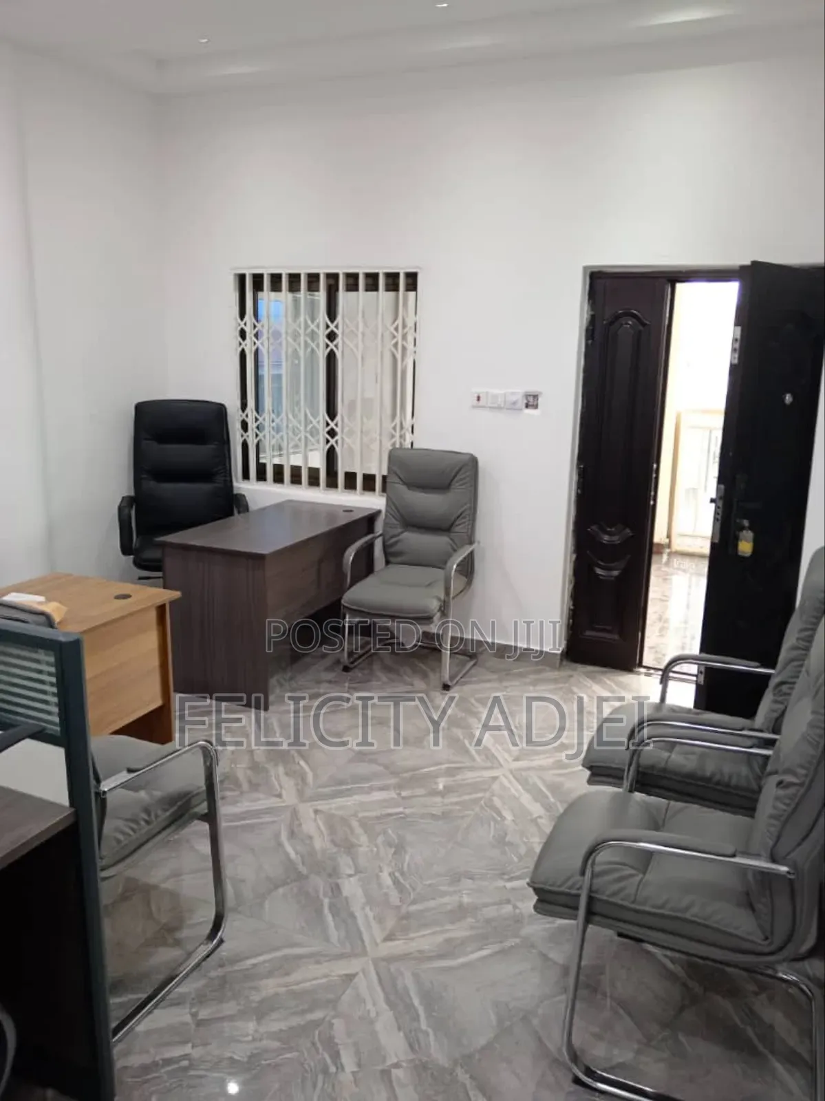 Furnished Office Space in Accra Metropolitan - Commercial Property for ...