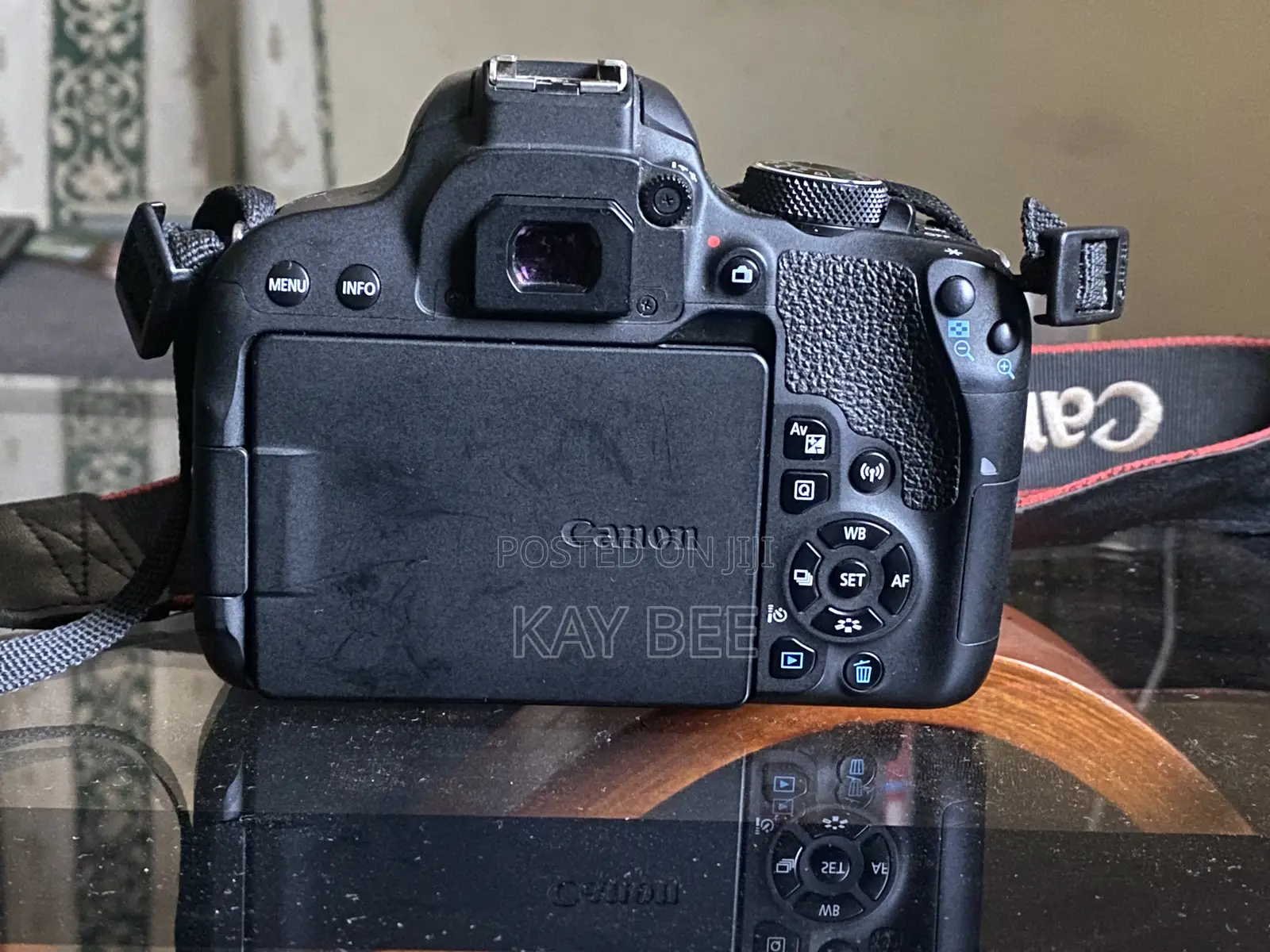Canon Eos 800d in Ashanti - Photo & Video Cameras, Kay Bee | Jiji.com.gh
