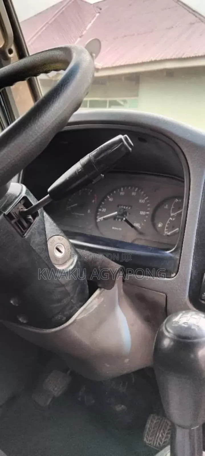 Very Strong Kia Mighty Frontier in Kumasi Metropolitan - Trucks ...