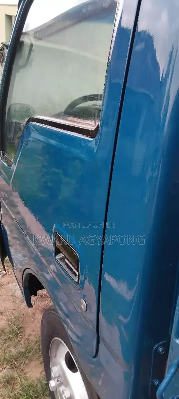 Very Strong Kia Mighty Frontier in Kumasi Metropolitan - Trucks ...