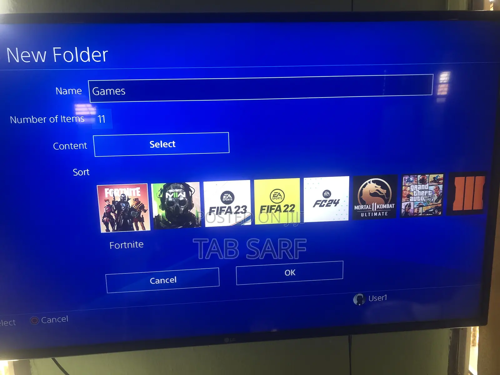 Ps4 Slim for Sale in Tema Metropolitan - Video Game Consoles, Tab Sarf ...