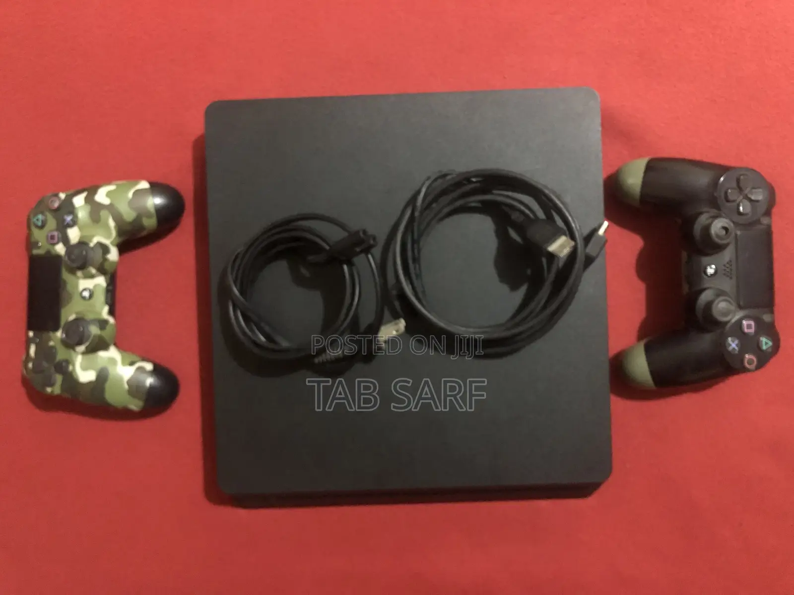 Ps4 Slim for Sale in Tema Metropolitan - Video Game Consoles, Tab Sarf ...