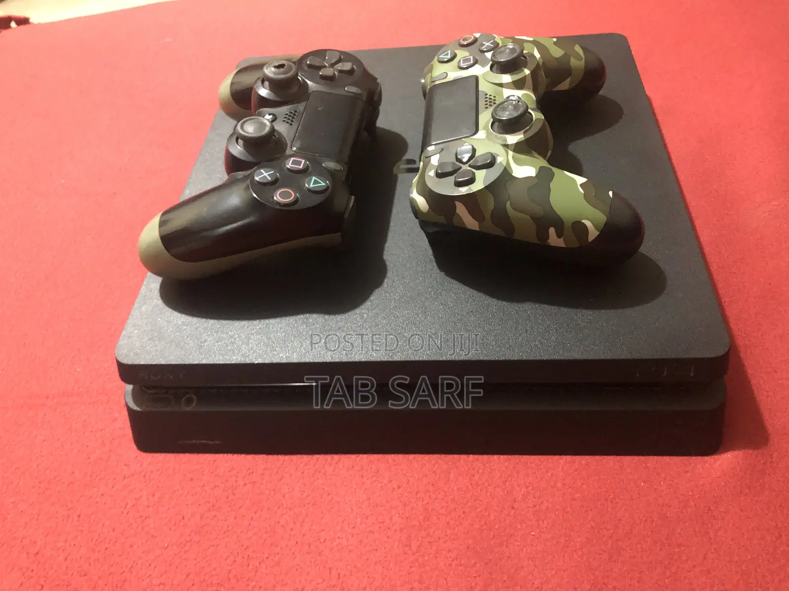 Ps4 Slim for Sale in Tema Metropolitan - Video Game Consoles, Tab Sarf ...