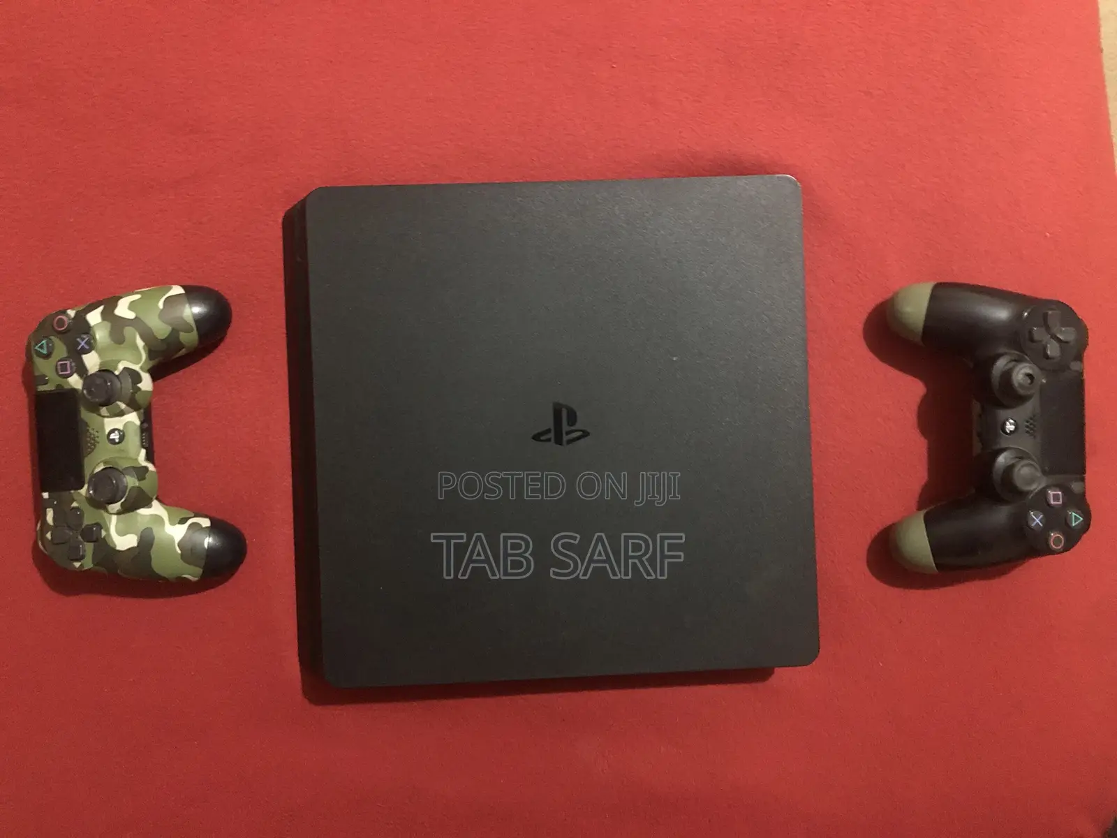 Ps4 Slim for Sale in Tema Metropolitan - Video Game Consoles, Tab Sarf ...