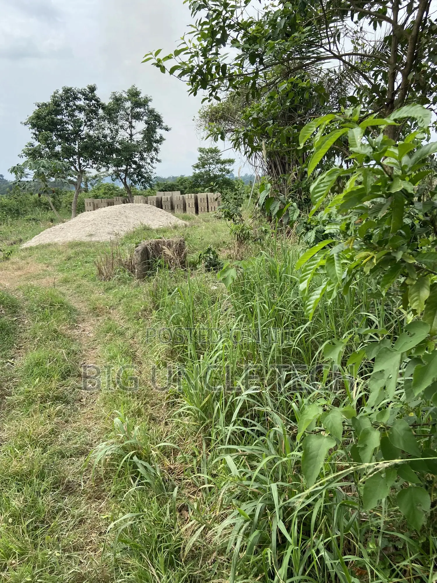 Litigation Free at Ahenkro Boamang, Suame-Offinso Road in Offinso ...