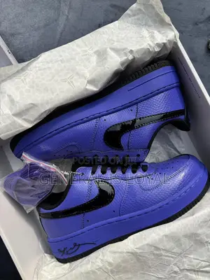 Nike Air Force 1 Low Protro Kobe Bryant X Fc Barcelona Sneaker in Accra ...