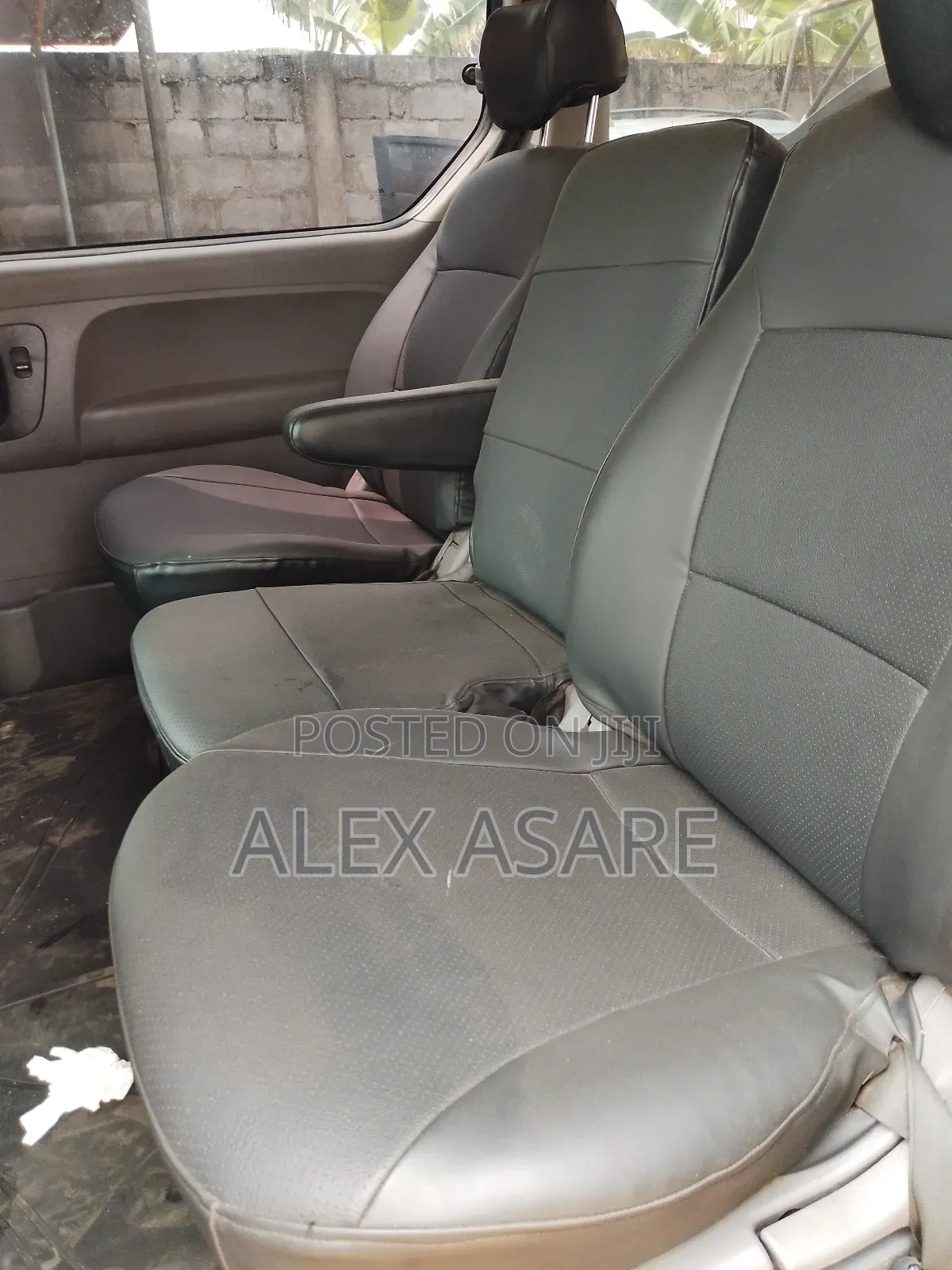 Hyundai Starex 2020 Gray in Kasoa - Cars, Alex Asare | Jiji.com.gh