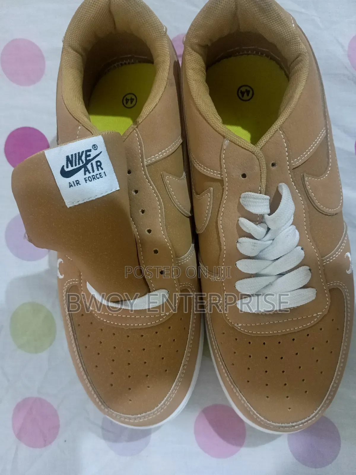Original Brand New Nike Air Force One in Ablekuma - Shoes, Ransford ...