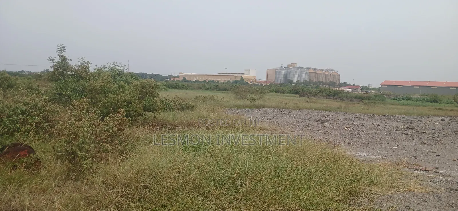 10 Acres of Comercial Land for Sale,Good for Warehousing,Industriels in ...