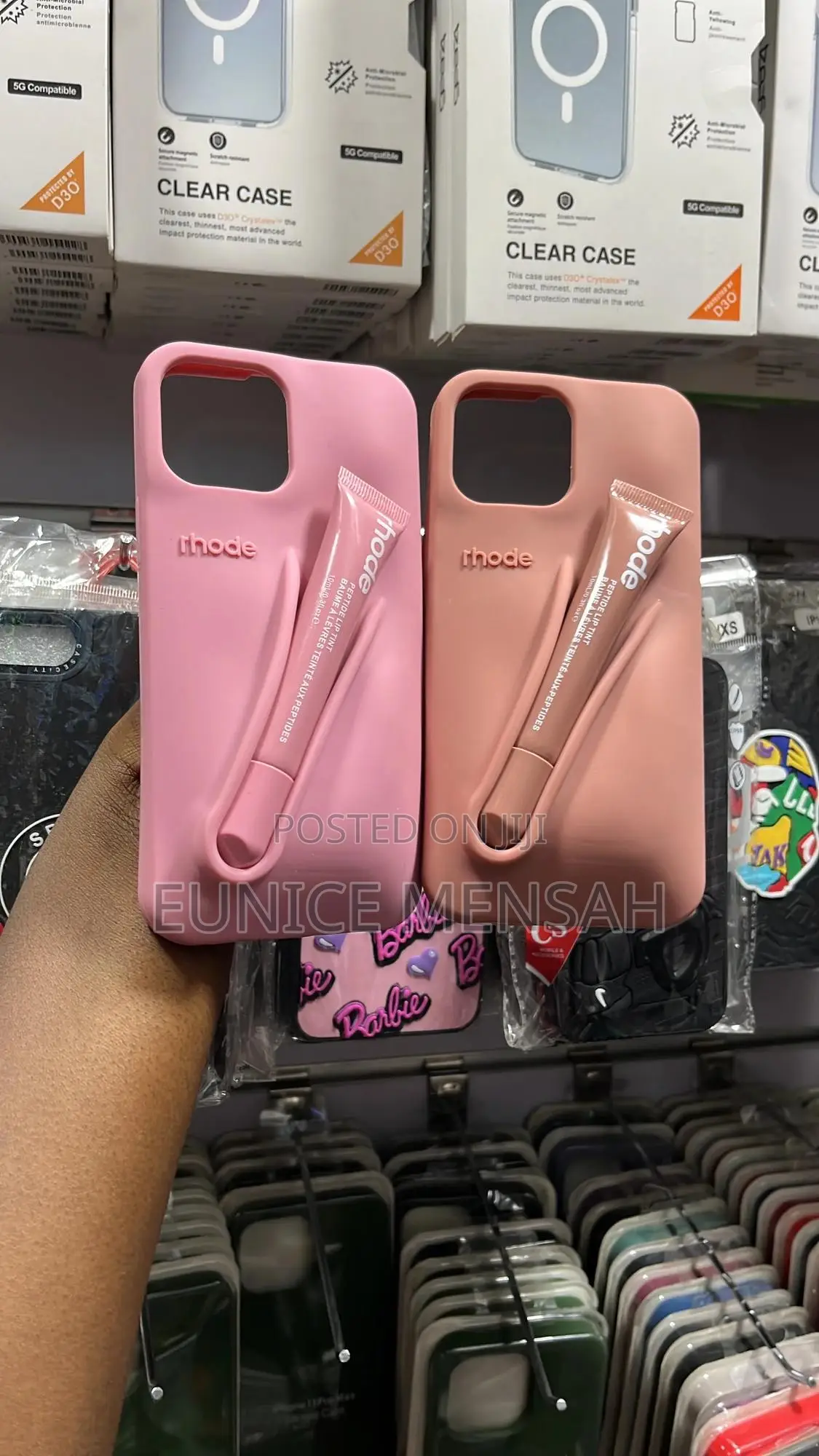 Rhode Cases in Circle - Accessories for Phones & Tablets, Eunice Mensah | Jiji.com.gh