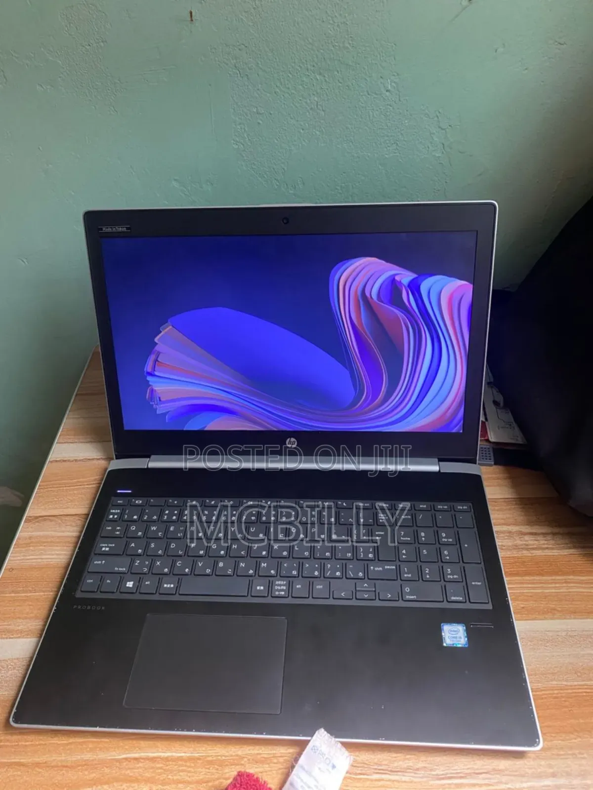 Laptop HP ProBook 450 G4 8GB Intel Core I5 SSD 250GB in Madina ...
