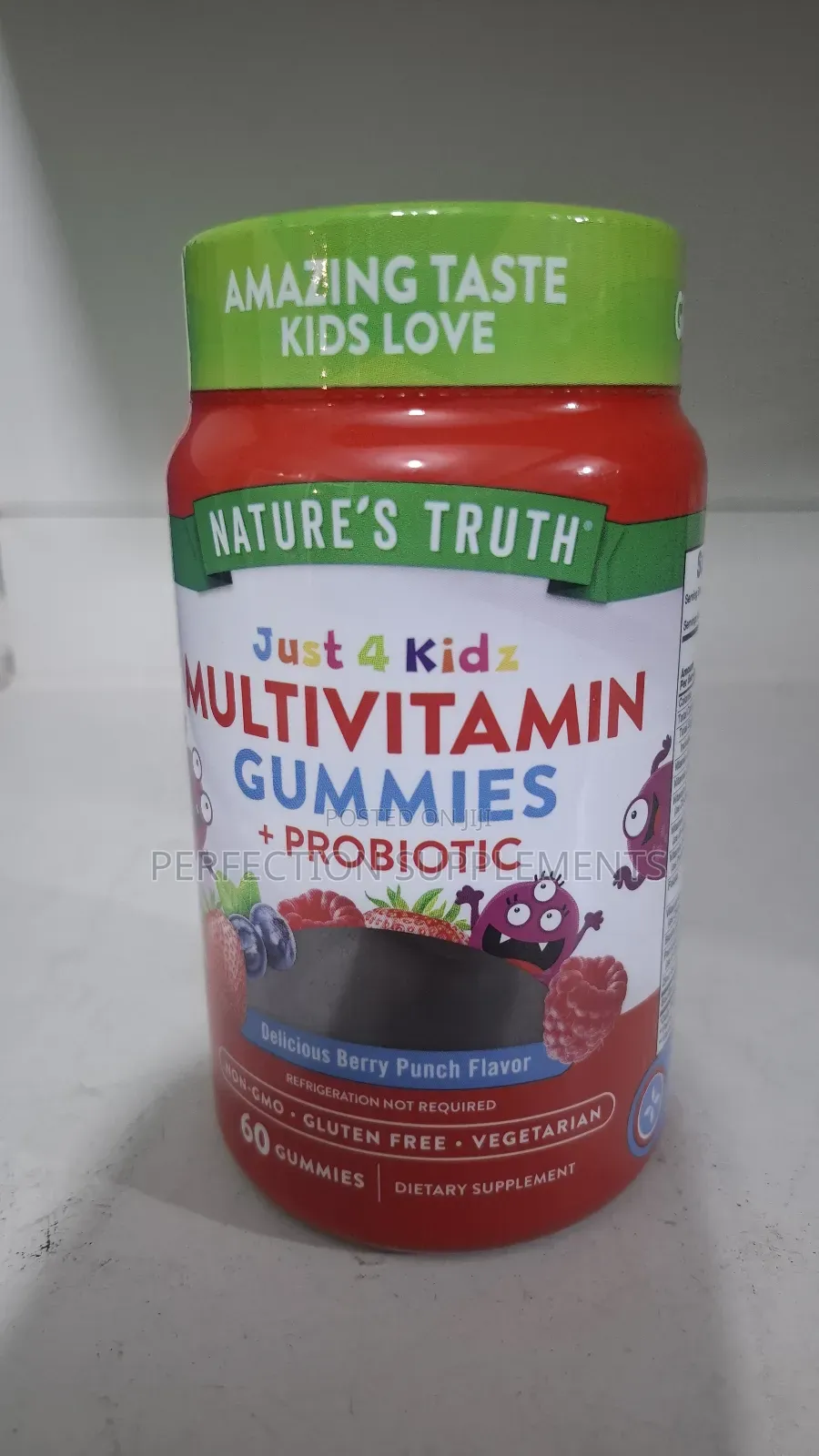 Nature's Truth, Kids Multivitamin Gummies in Achimota - Vitamins ...