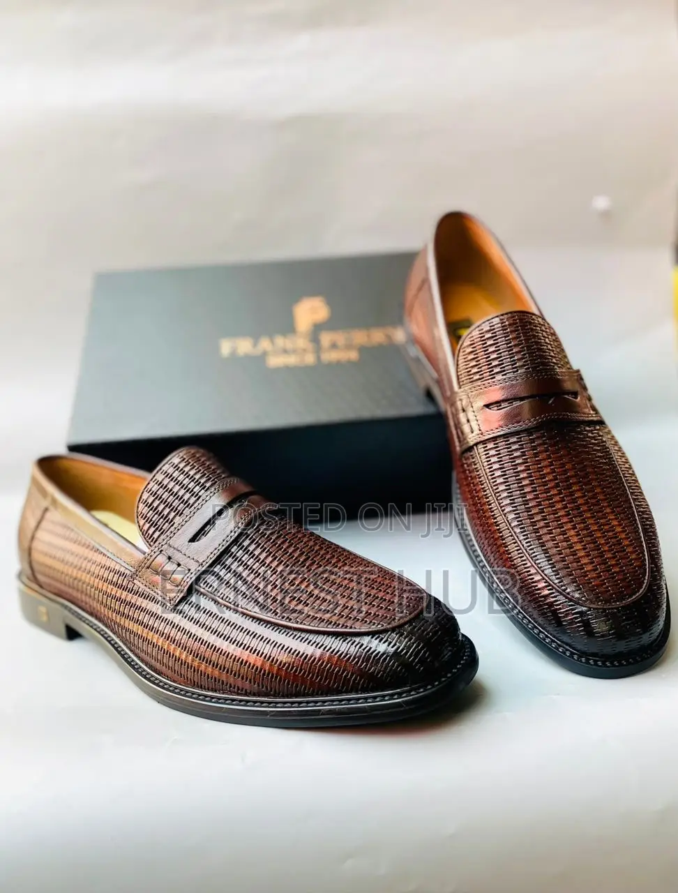 Frank Perry Executive Shoes in Accra Metropolitan - Shoes, Ernest Hub ...