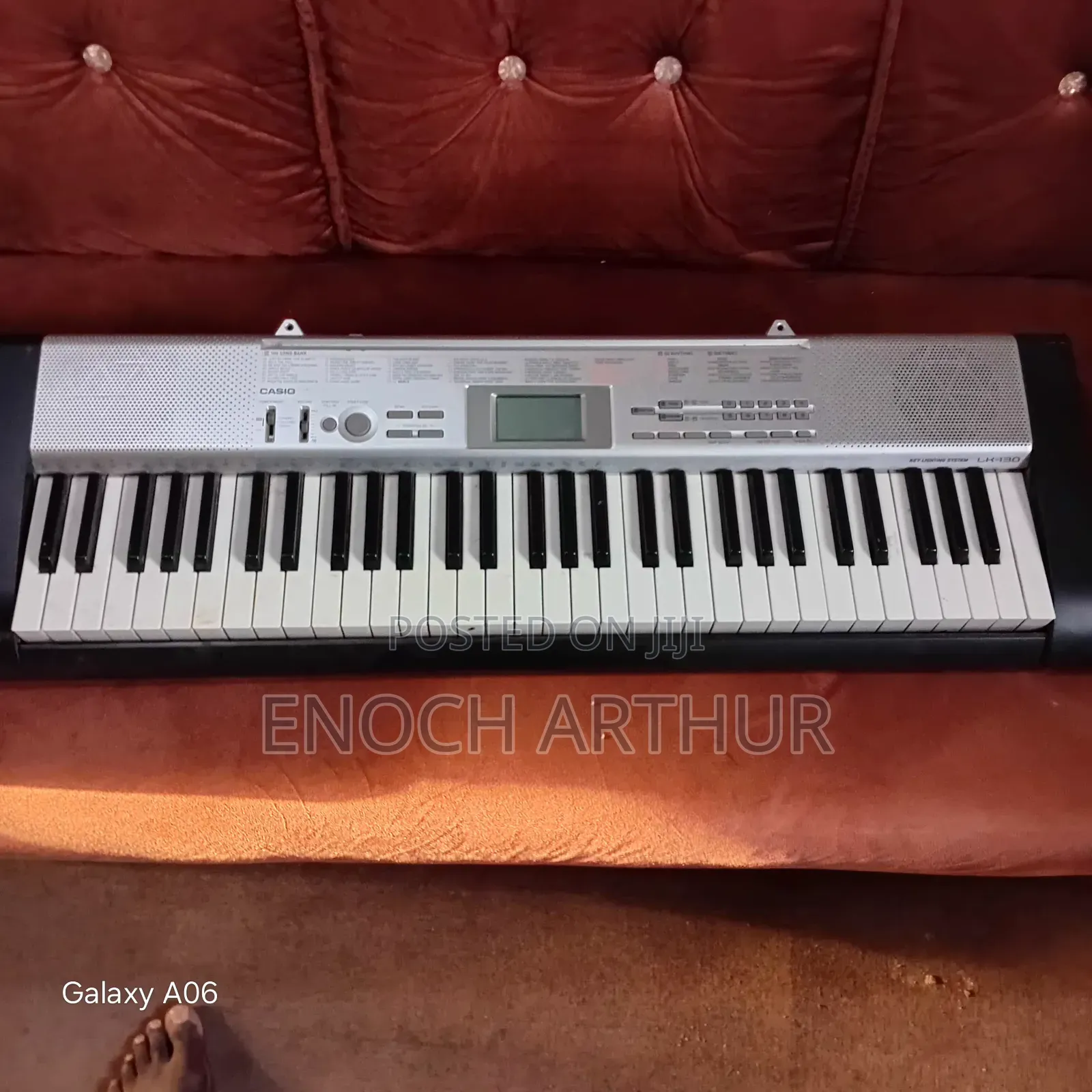 Casio Keyboard in Takoradi - Musical Instruments & Gear, Enoch Arthur ...