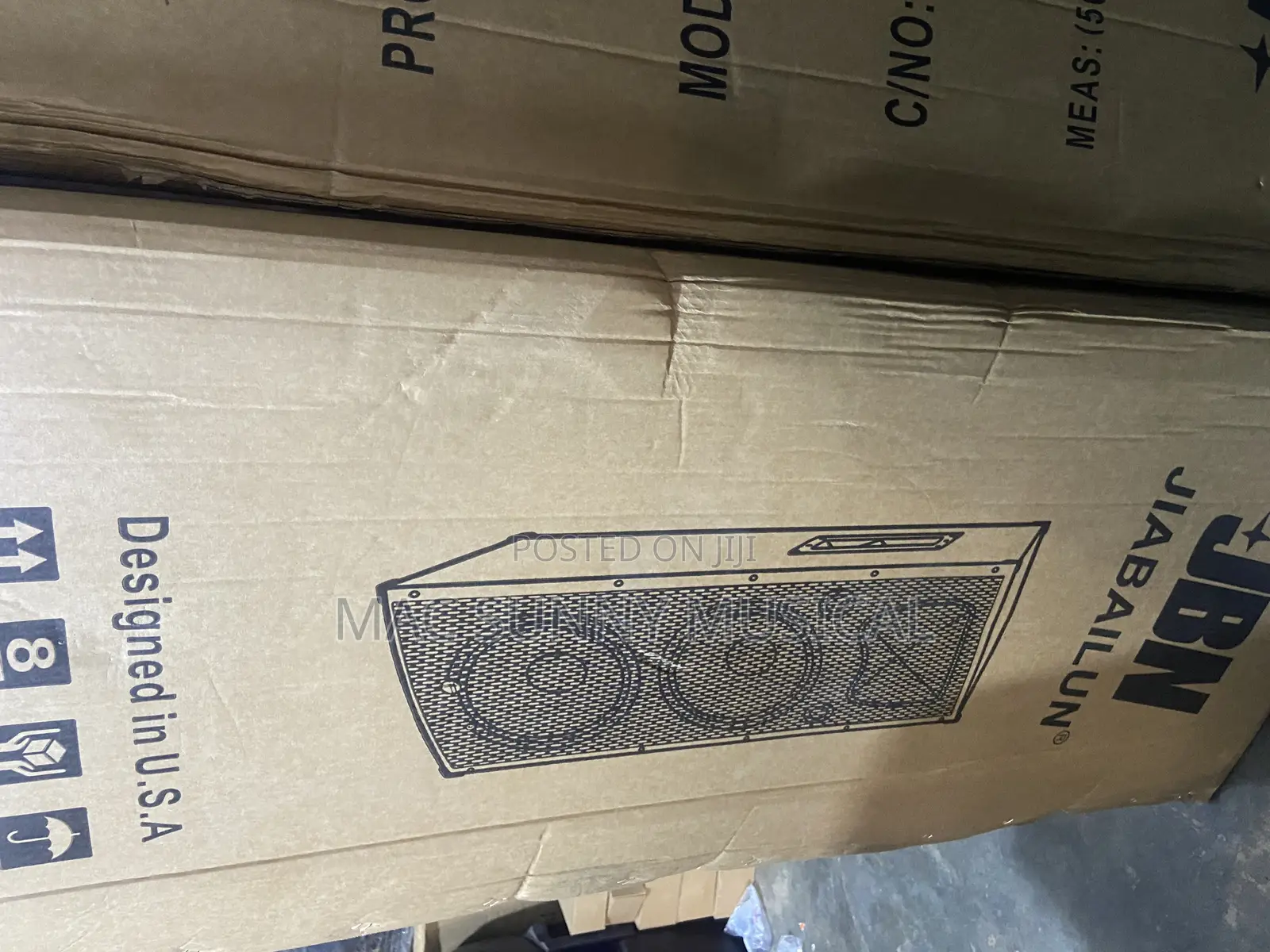 Full Range Bass Speaker(Jbn) in Kasoa - Audio & Music Equipment, Okonkwo Favour | Jiji.com.gh