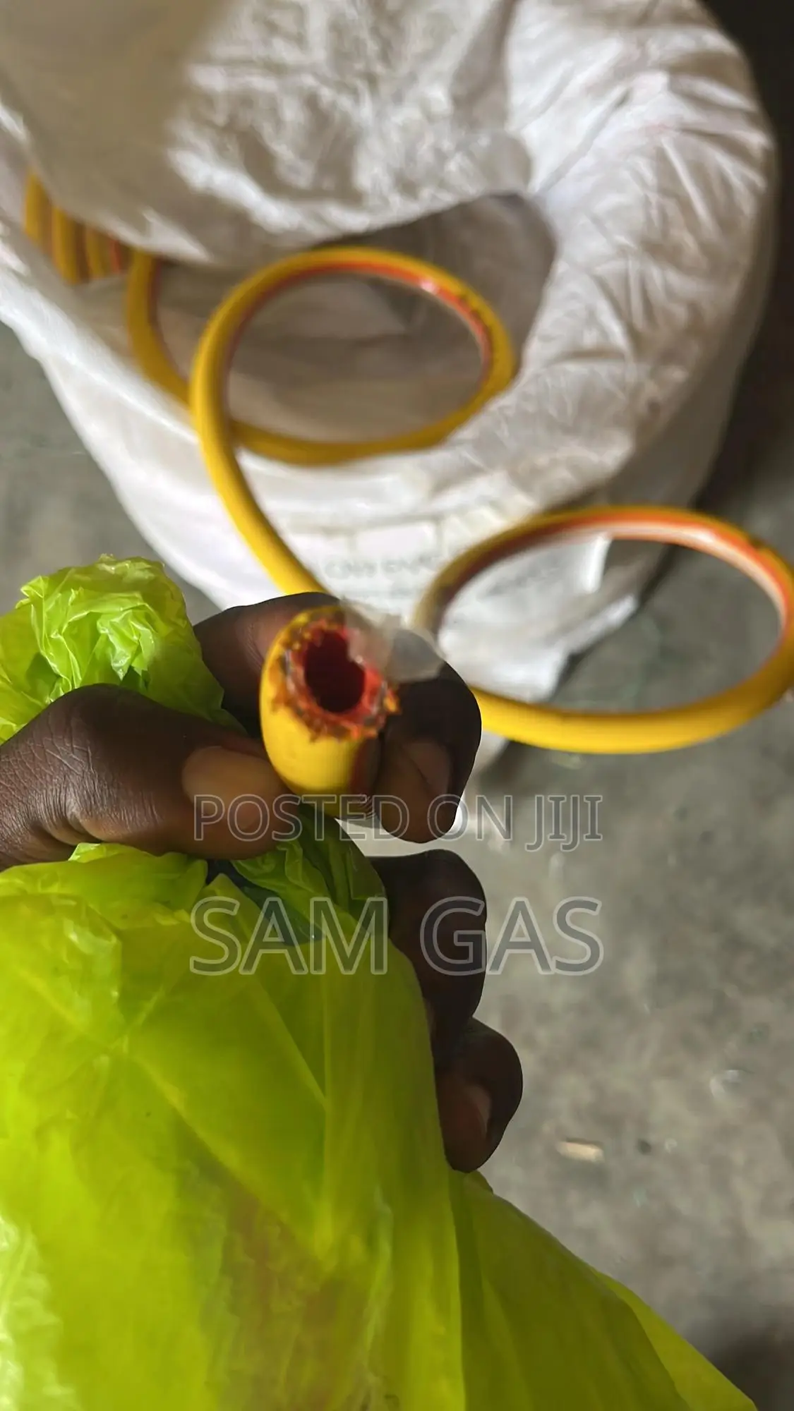 Gas Hose (Metal/Industrial Hose) in Ga West Municipal - Kitchen ...