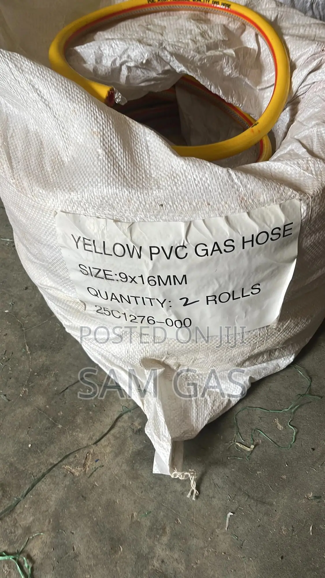 Gas Hose (Metal/Industrial Hose) in Ga West Municipal - Kitchen ...