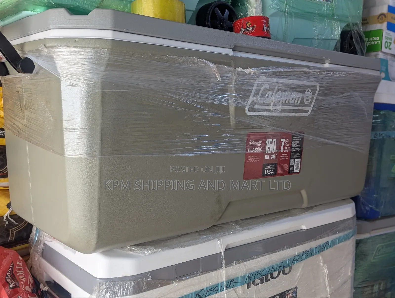 Coleman Ice Chest (150qt) in Kaneshie - Kitchen Appliances, Kpm ...
