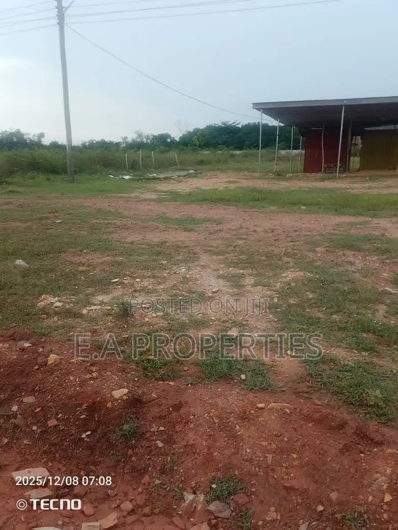 Land For Sale in Market - Land & Plots for Sale, Enoch Amponsah | Jiji ...