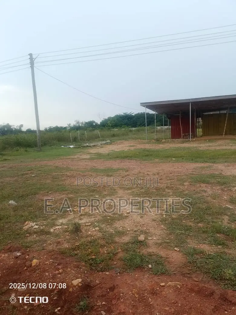 Land For Sale in Market - Land & Plots for Sale, Enoch Amponsah | Jiji ...