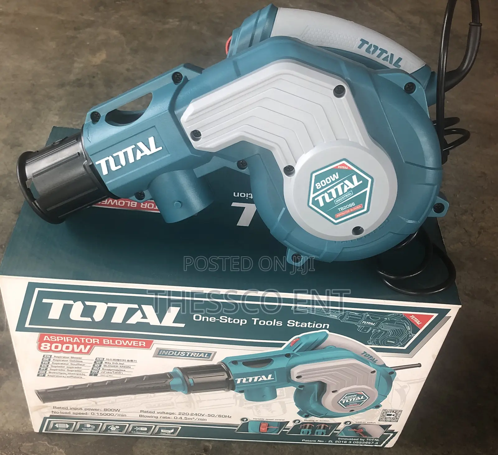 Aspirator Blower in Kwashieman - Electrical Hand Tools, Priscilla Addo ...