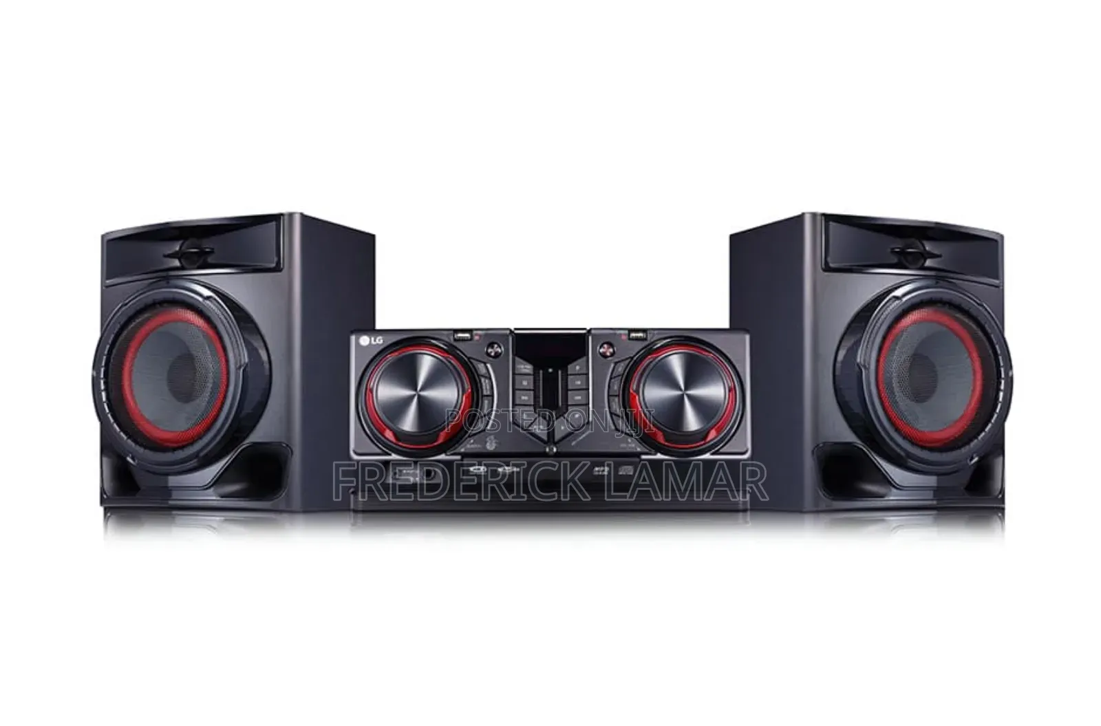 Lg Home Theater System for Sale in Ashaiman Municipal - Audio & Music ...