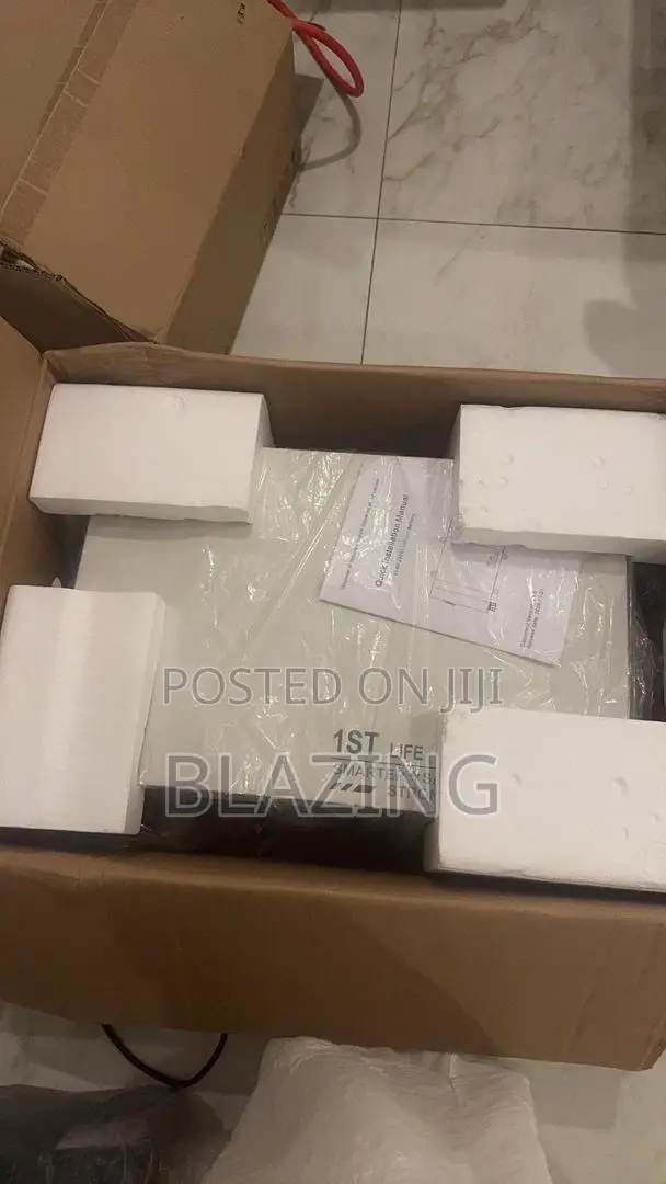 Lithium Lon Battery Pack in Spintex - Electrical Equipment, Blazing ...