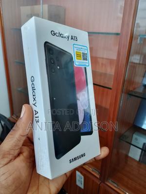 New Samsung Galaxy A13 128 GB Black in Accra Metropolitan - Mobile ...